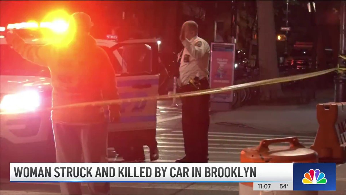 Woman Killed In Brooklyn While Crossing Atlantic Avenue Nbc New York