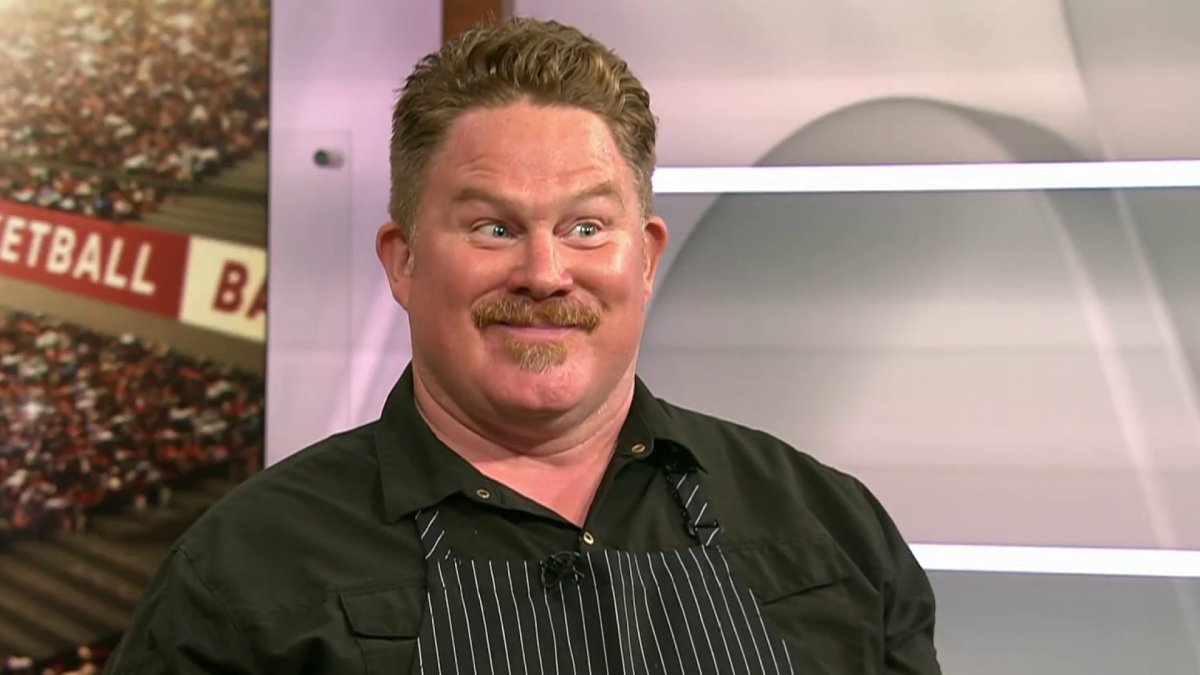 Casey Webb’s Meatball Sliders Make For The Best Playoff Party – NBC New York