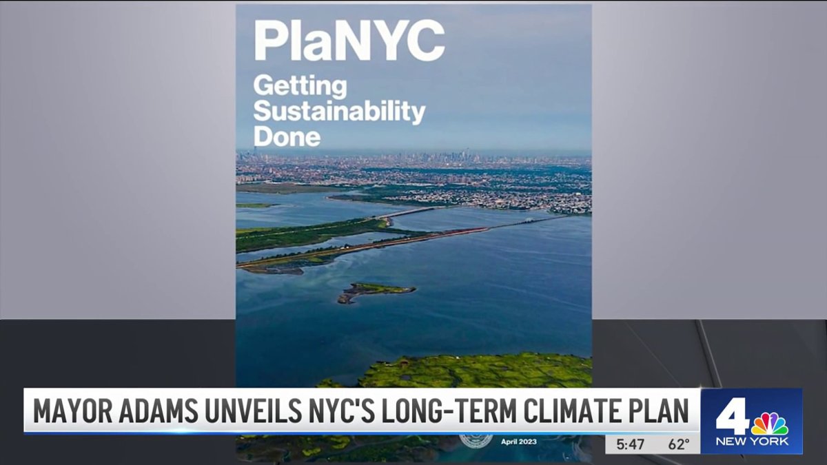 How Will NYC Fight Climate Change? Mayor Adams Unveils Long-Term Plan ...