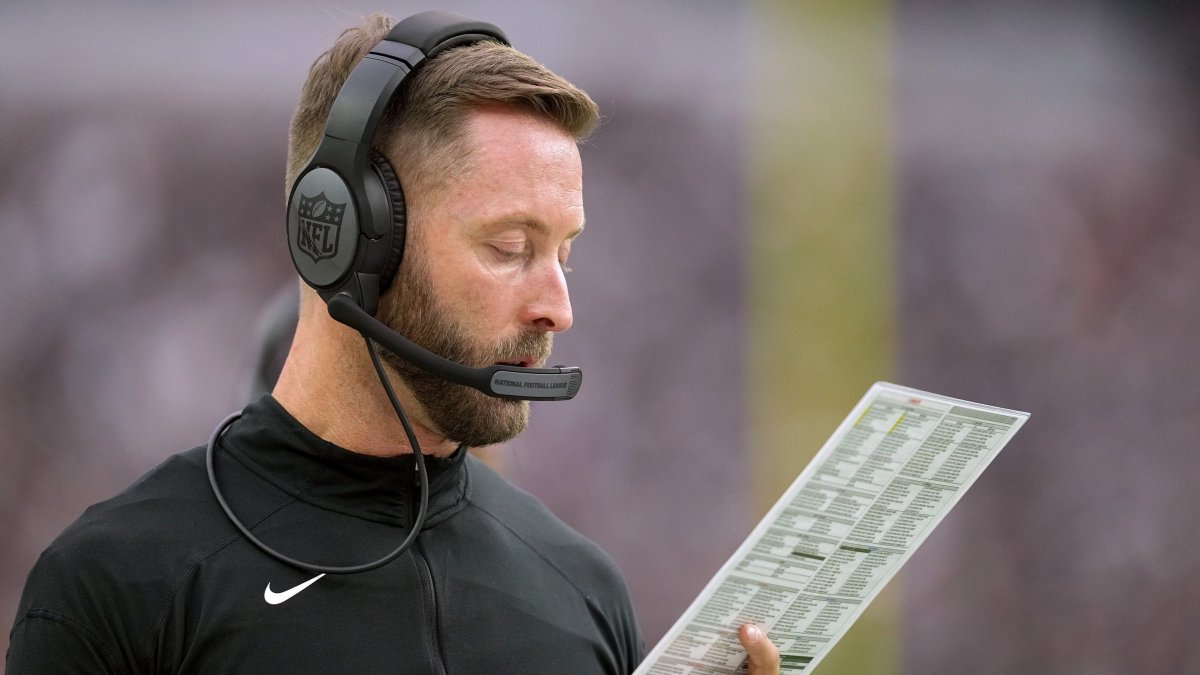 USC Hires Former Cardinals Coach Kliff Kingsbury as Senior Offensive ...