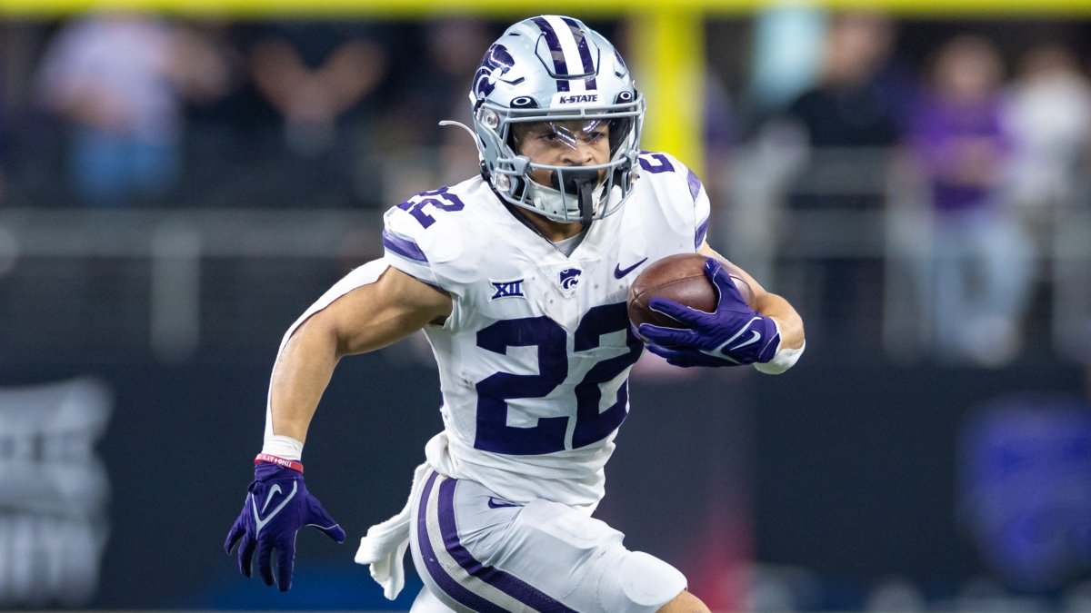 Dallas Cowboys Select Scout’s Son Deuce Vaughn in NFL Draft – NBC New York