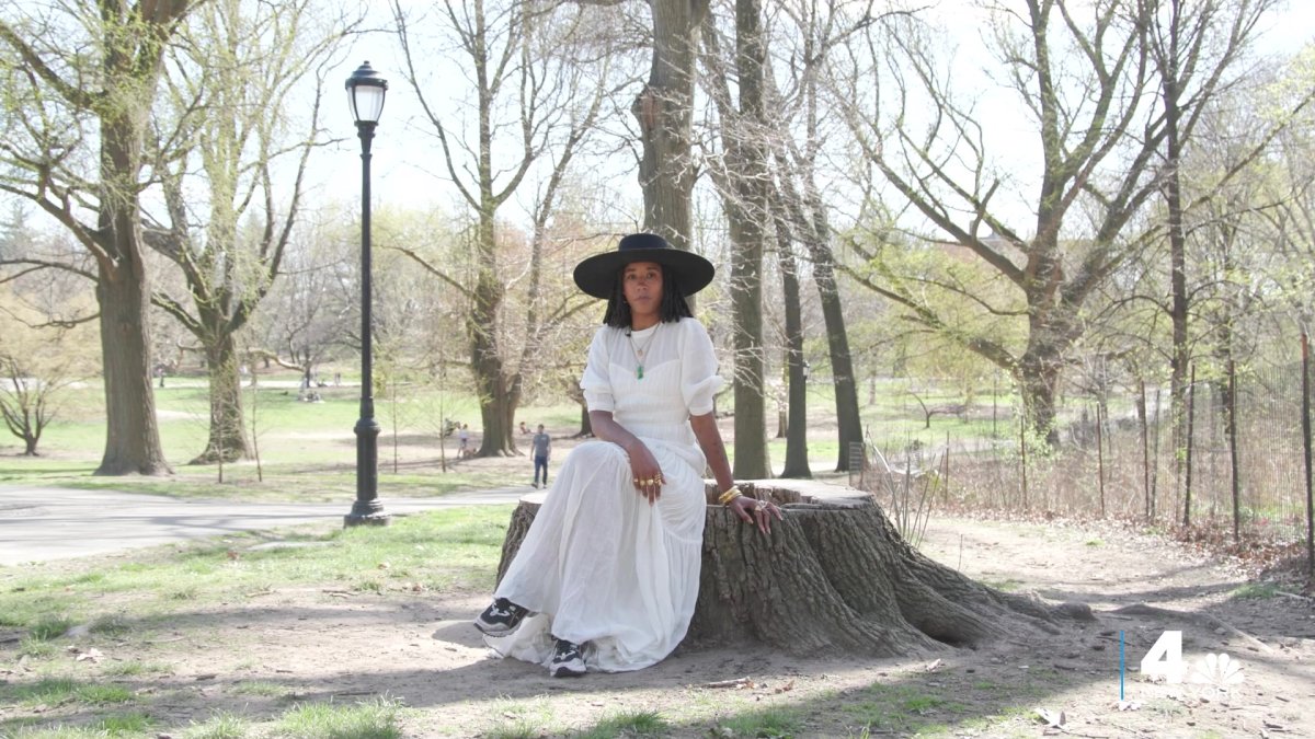 Meet Vic Styles: Founder of Black Girls Smoke – NBC New York
