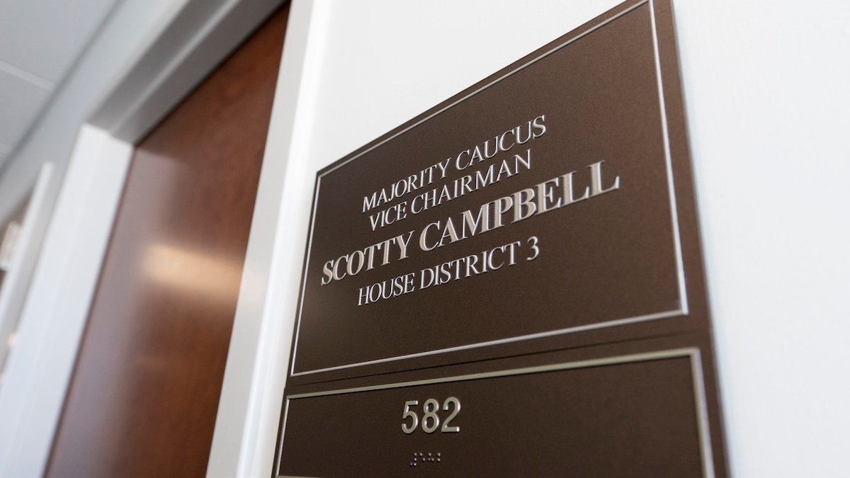 Tennessee GOP Rep. Scotty Campbell Resigns Over Ethics Violations – NBC ...