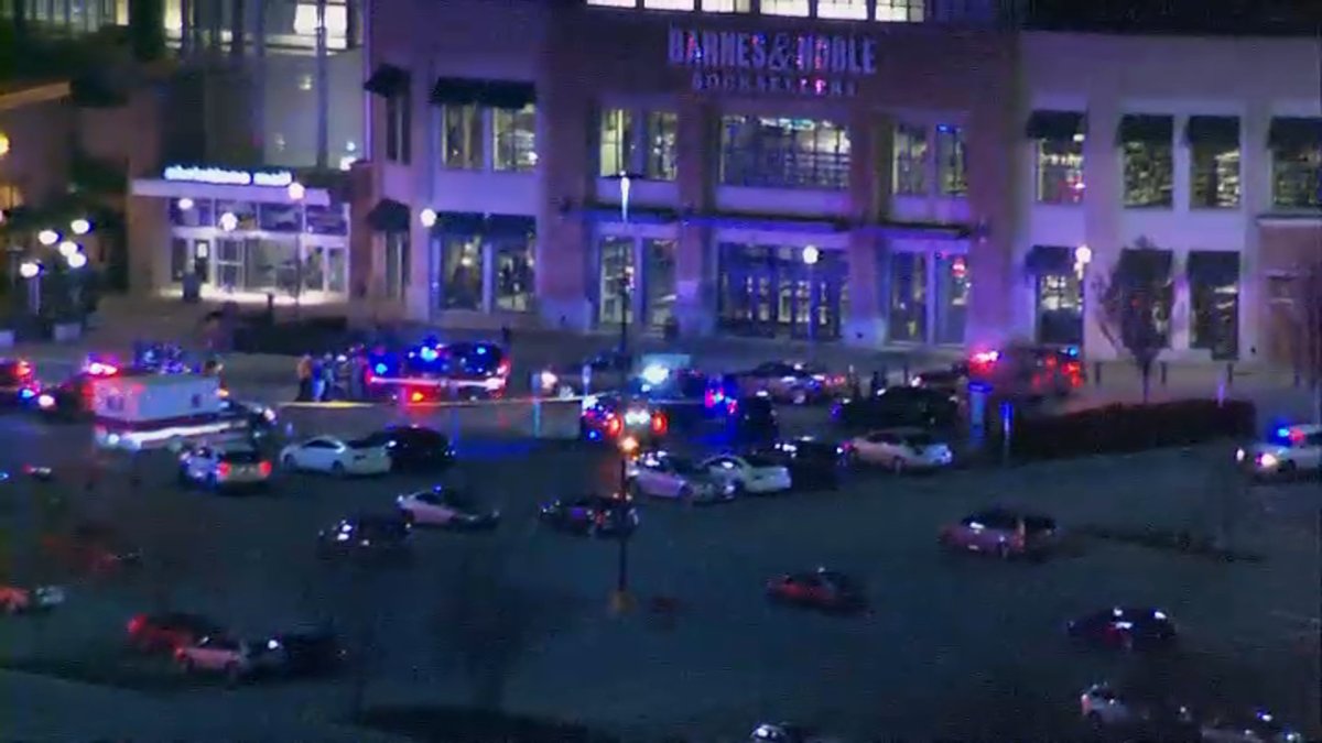 3 Shot, 5 Injured in Shooting at Delaware’s Christiana Mall – NBC New York
