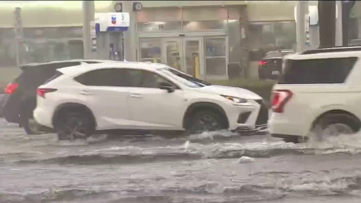 Florida Begins Cleanup After Massive Flooding – NBC New York