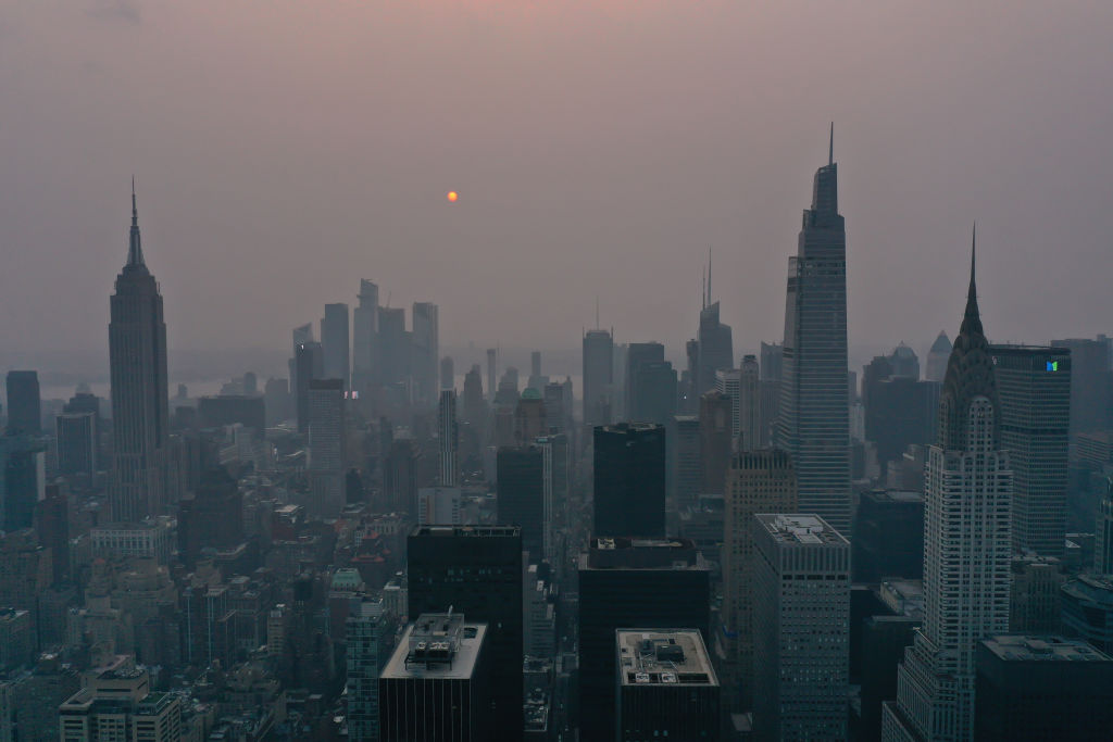 NYC Red Flag Warning: What Does It Mean? – NBC New York