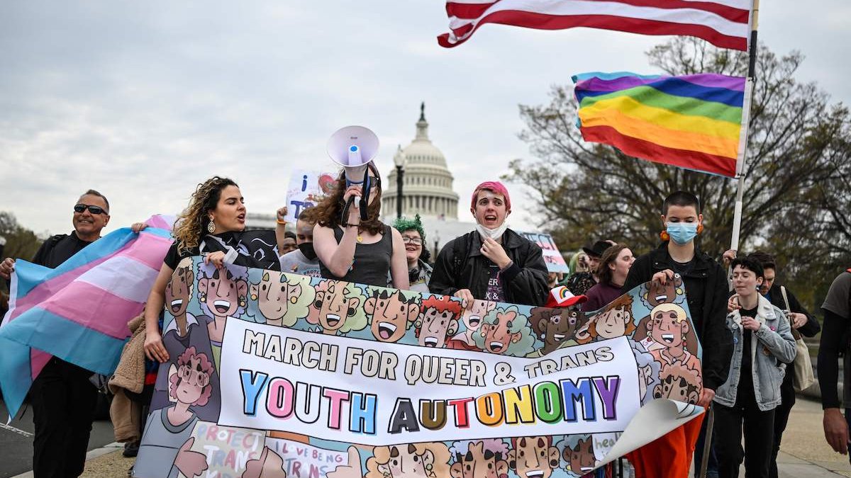 Transgender Rights Are Under Attack in These US States – NBC New York