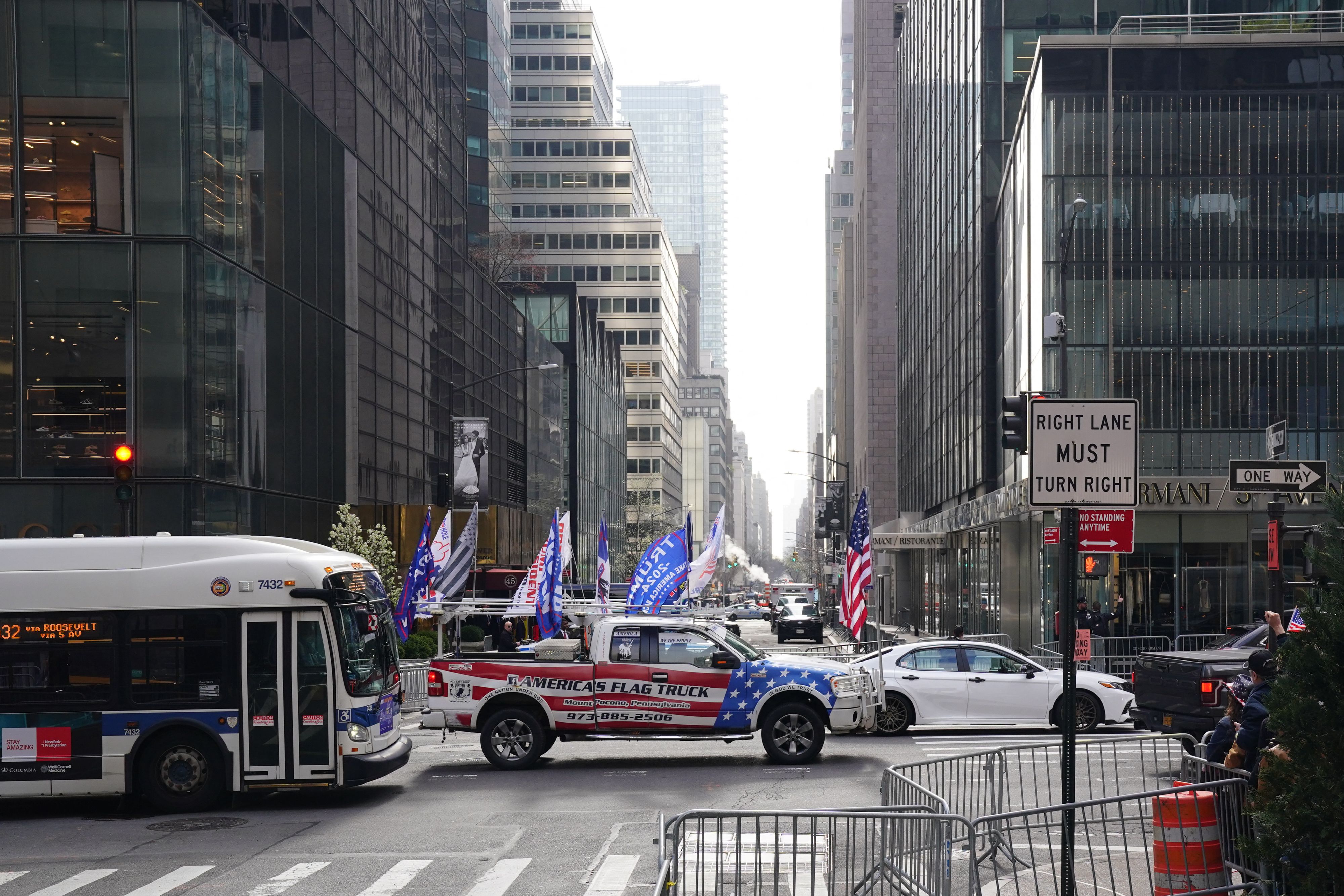 Trump Tuesday: What’s Happening at Lower Manhattan Courthouse – NBC New ...