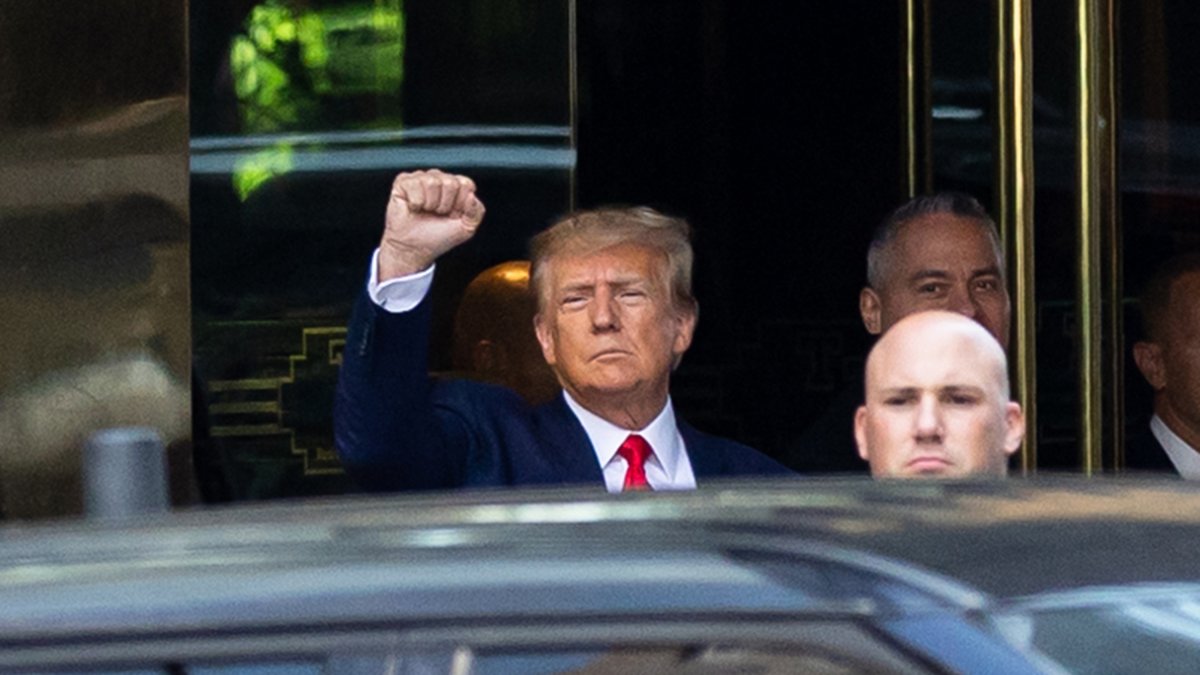 Donald Trump Prison Time: What Would Punishment Look Like If Convicted ...