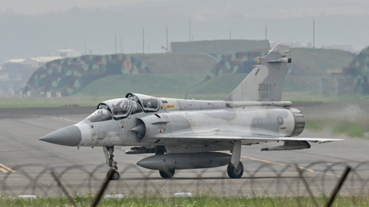 China Flies Fighter Jets Near Taiwan After Leader’s US Trip – NBC New York