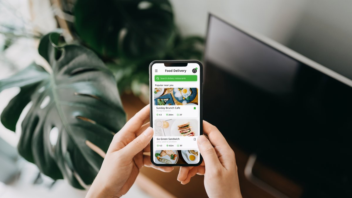 ‘I Got Catfished by a Sandwich’: Virtual Kitchens Boom on Delivery Apps ...