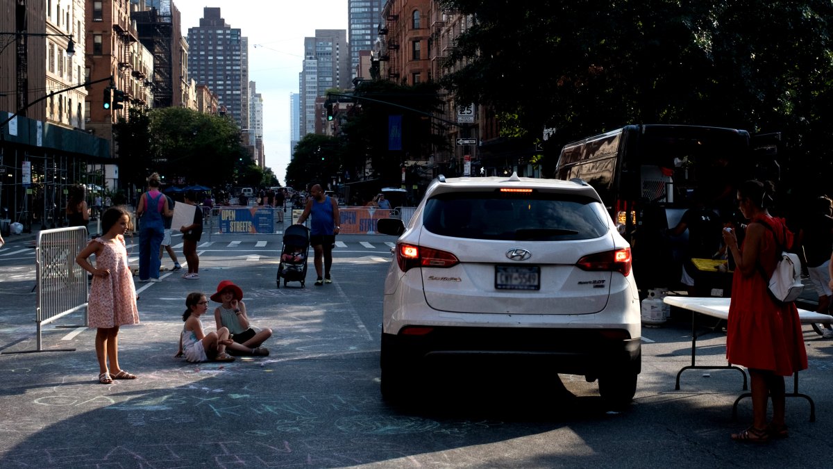 Nyc Car Free Earth Day See Open Street List Citi Bike Promotion And