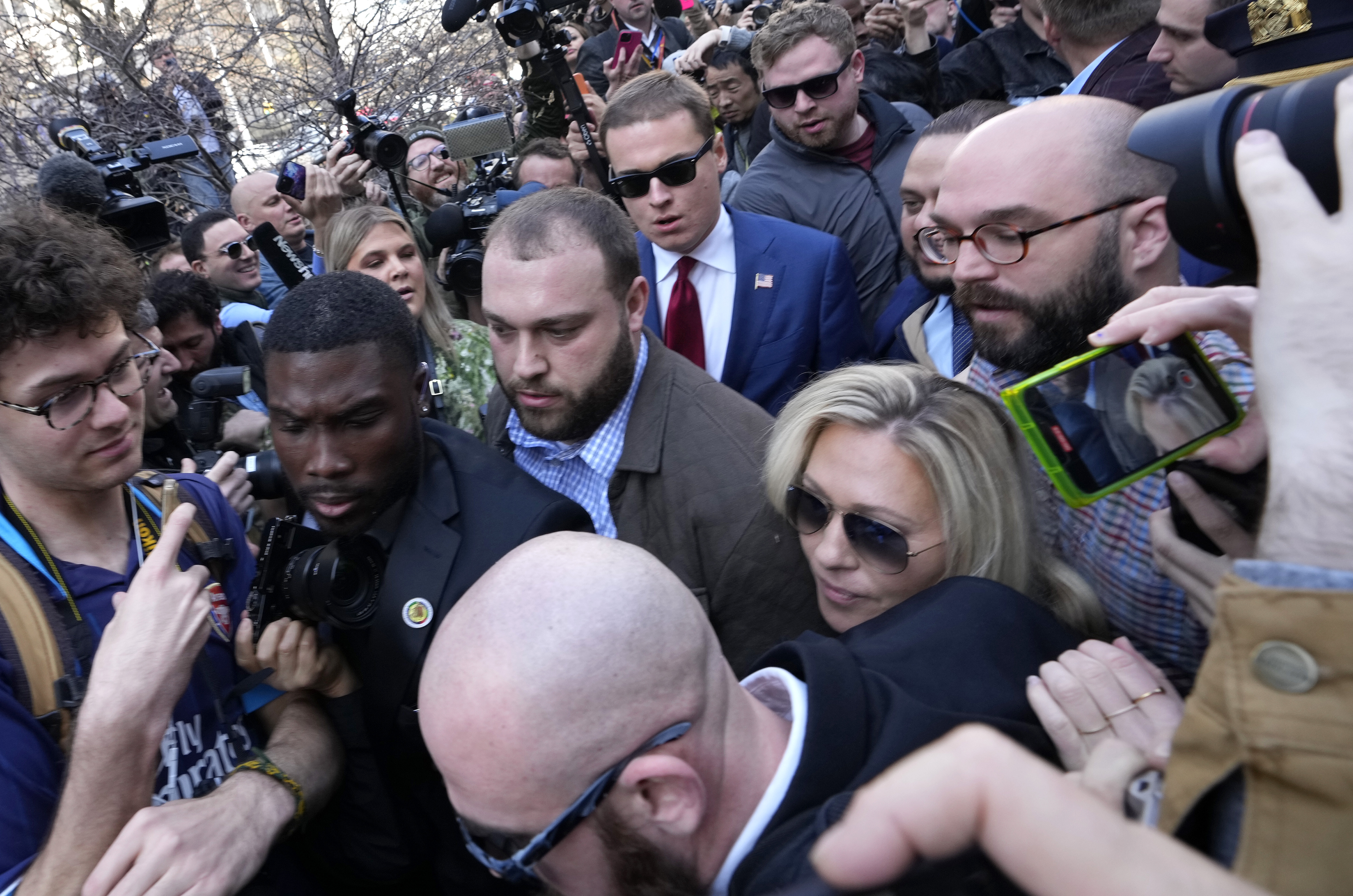 Trump Tuesday: What’s Happening at Lower Manhattan Courthouse – NBC New ...