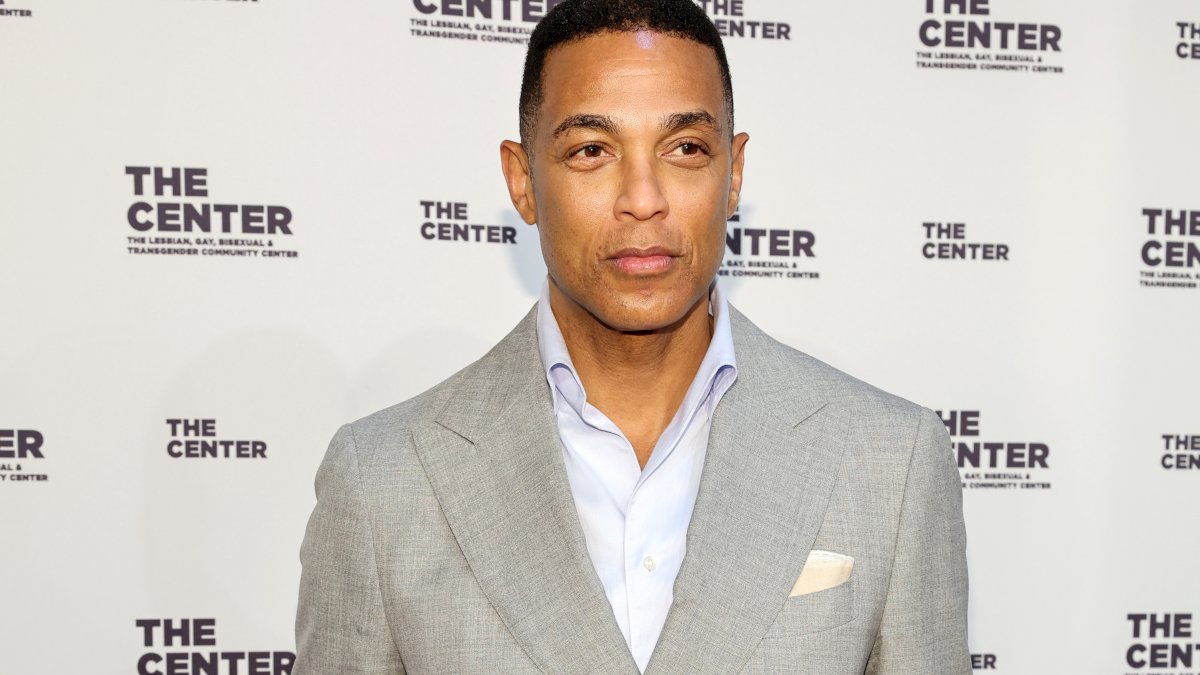 Don Lemon, three others arrested over Minnesota protests – NBC New York