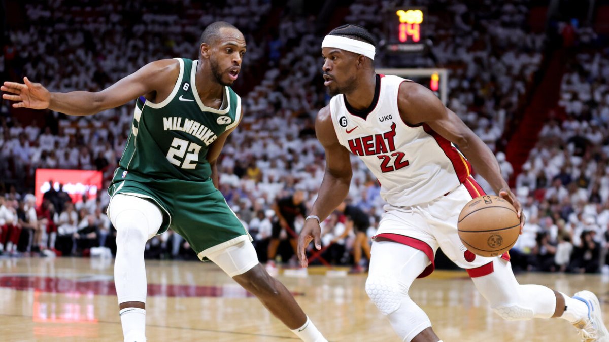 NBA Playoffs: How Many Times Has a No. 8 Seed Upset a No. 1 Seed? – NBC ...