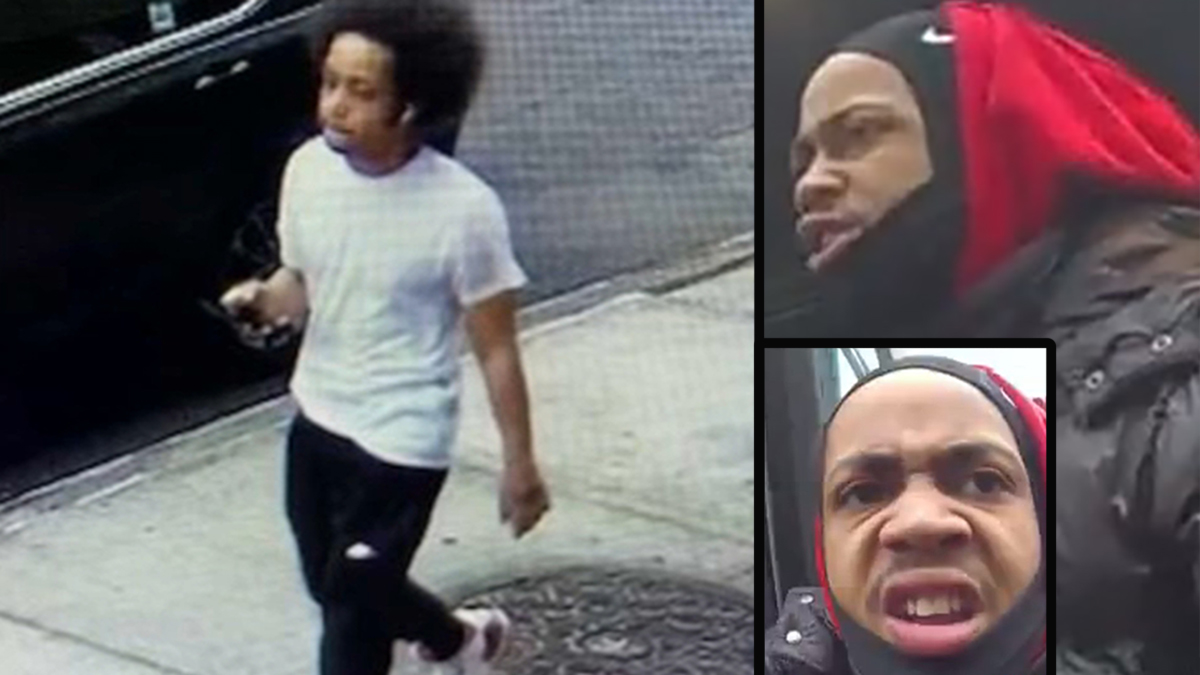 Man Who Shot Nypd Cop In Queens Still On Run Reward Doubles Nbc New York