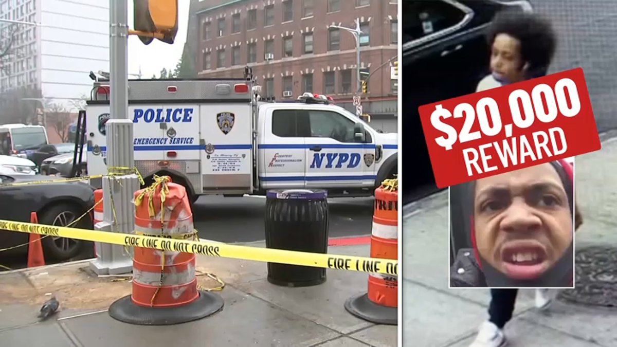 Queens NYPD Cop Shooting: Person of Interest in Custody – NBC New York