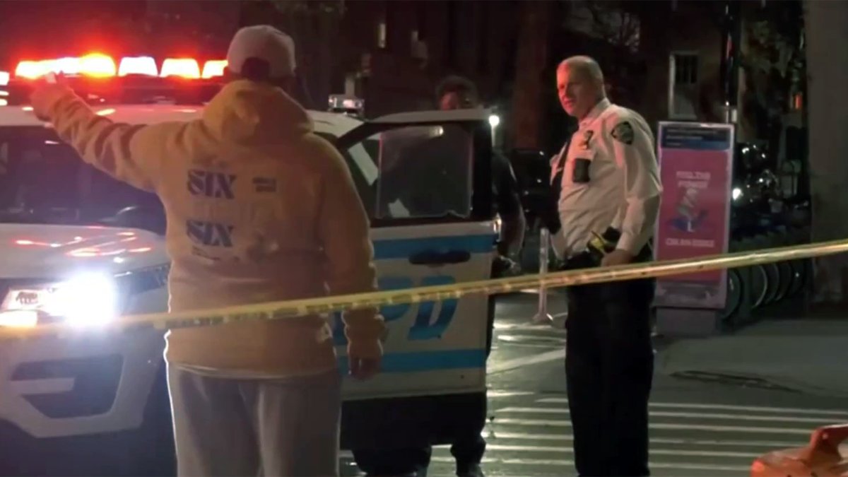Brooklyn Arrest Made in Katherine Harris Death – NBC New York