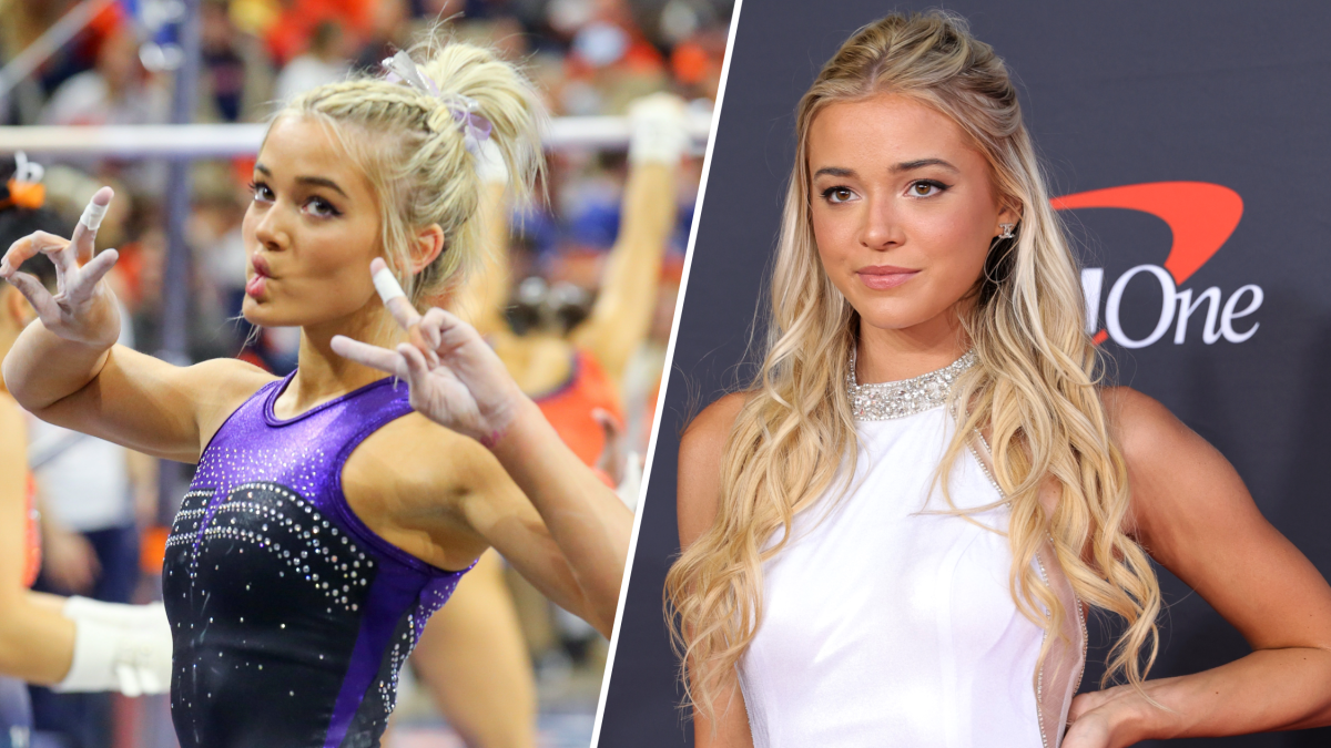 LSU’s Oliva Dunne to Make Sports Illustrated Swimsuit Issue Debut – NBC ...