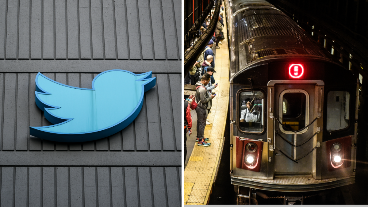 MTA Ends Twitter Alerts, Says It’s Unreliable – NBC New York