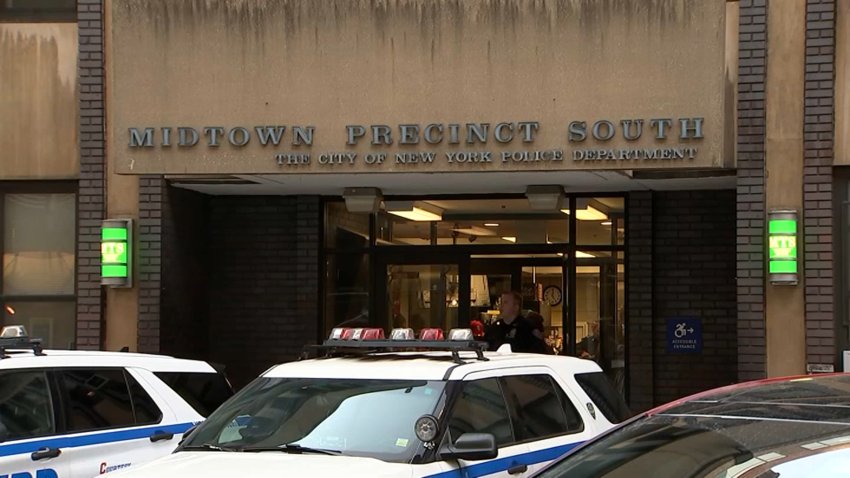 NYPD Precinct Death of Man Found Unconscious Under Investigation – NBC ...