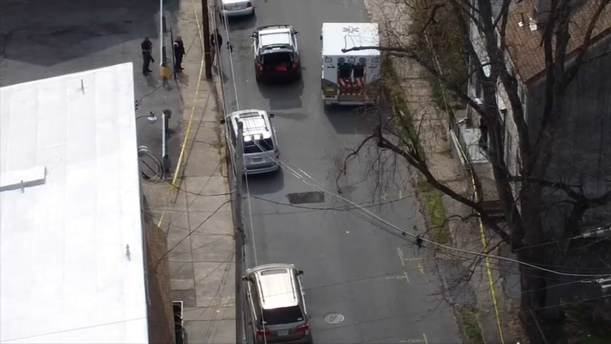 Phillipsburg Cop, Victim Shot in Saturday Domestic Incident, NJ ...