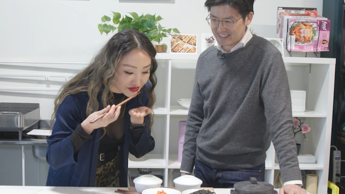 Eat Like You’re At A Michelin Restaurant With Custom Rice – NBC New York