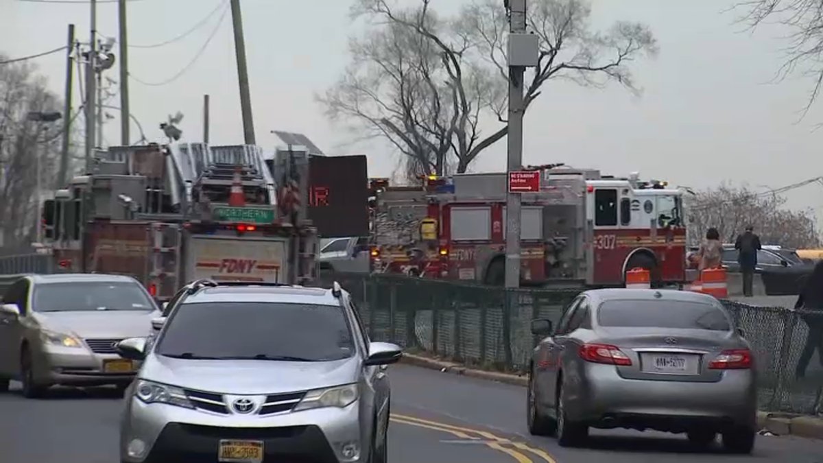 Rikers Island Fire Injures 20 Same Day NY Lawmakers Pay Visit – NBC New ...
