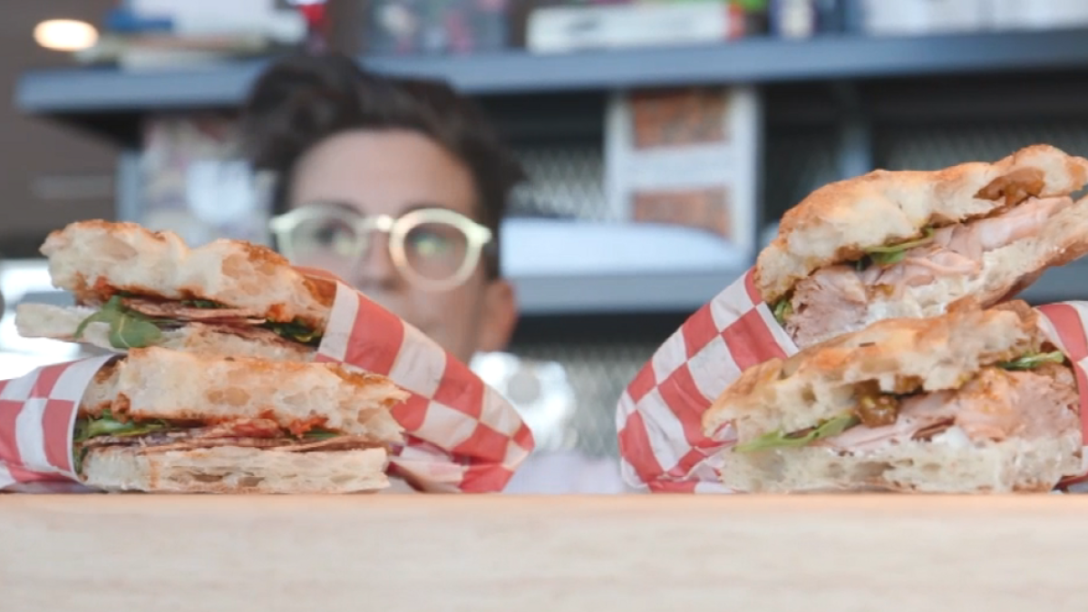 Try These Roman-Style Sandwiches & More Of NYC’s Best Food In One Place ...