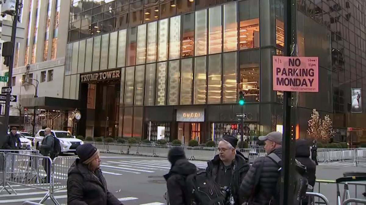 Trump Protests NYC Prompt NYPD Street Closures in Manhattan: What to ...