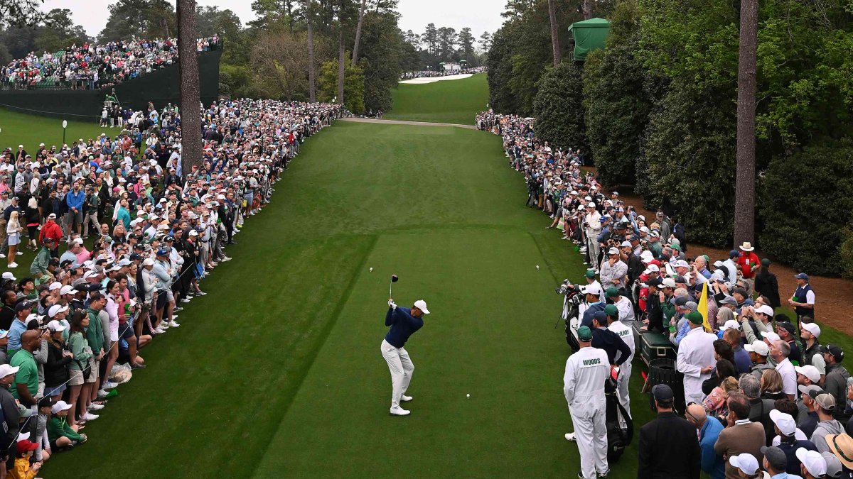 How to Watch 2023 Masters: Full Field, Tee Times, Purse and More – NBC New York