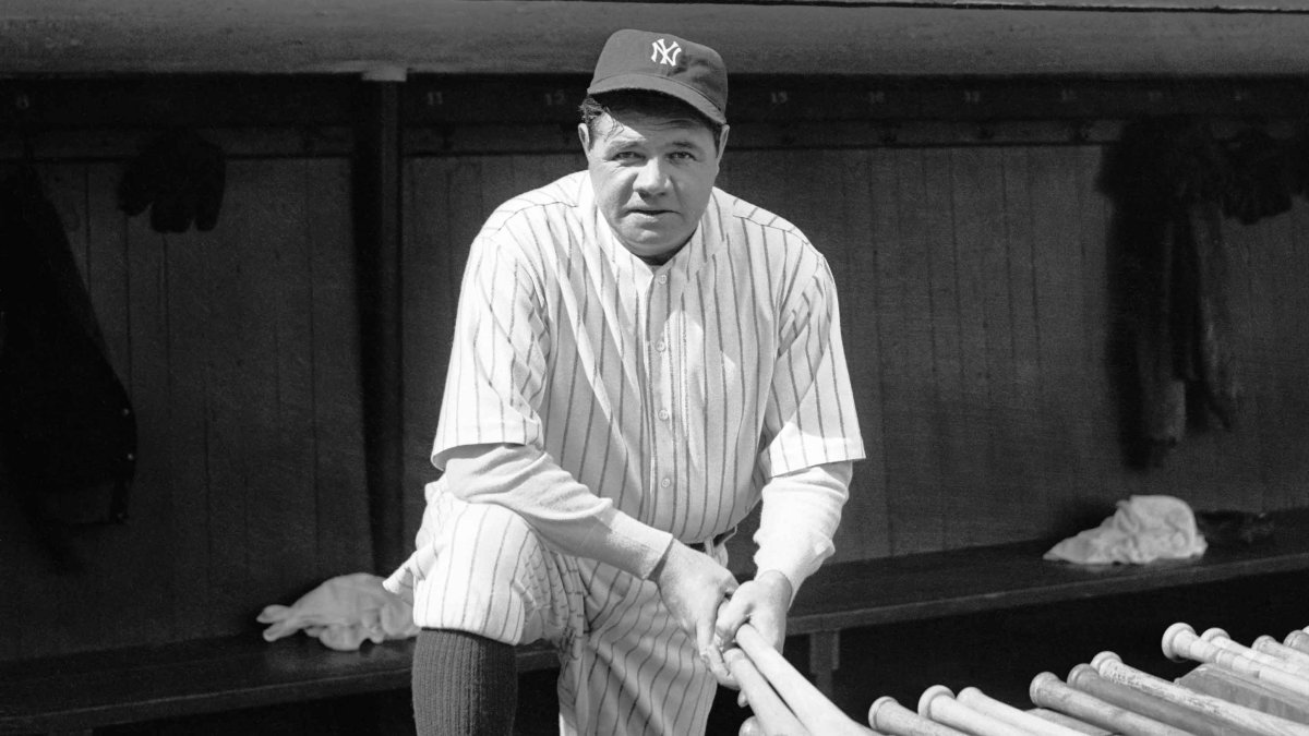 Babe Ruth Bat Sells for Record Price at Auction – NBC New York