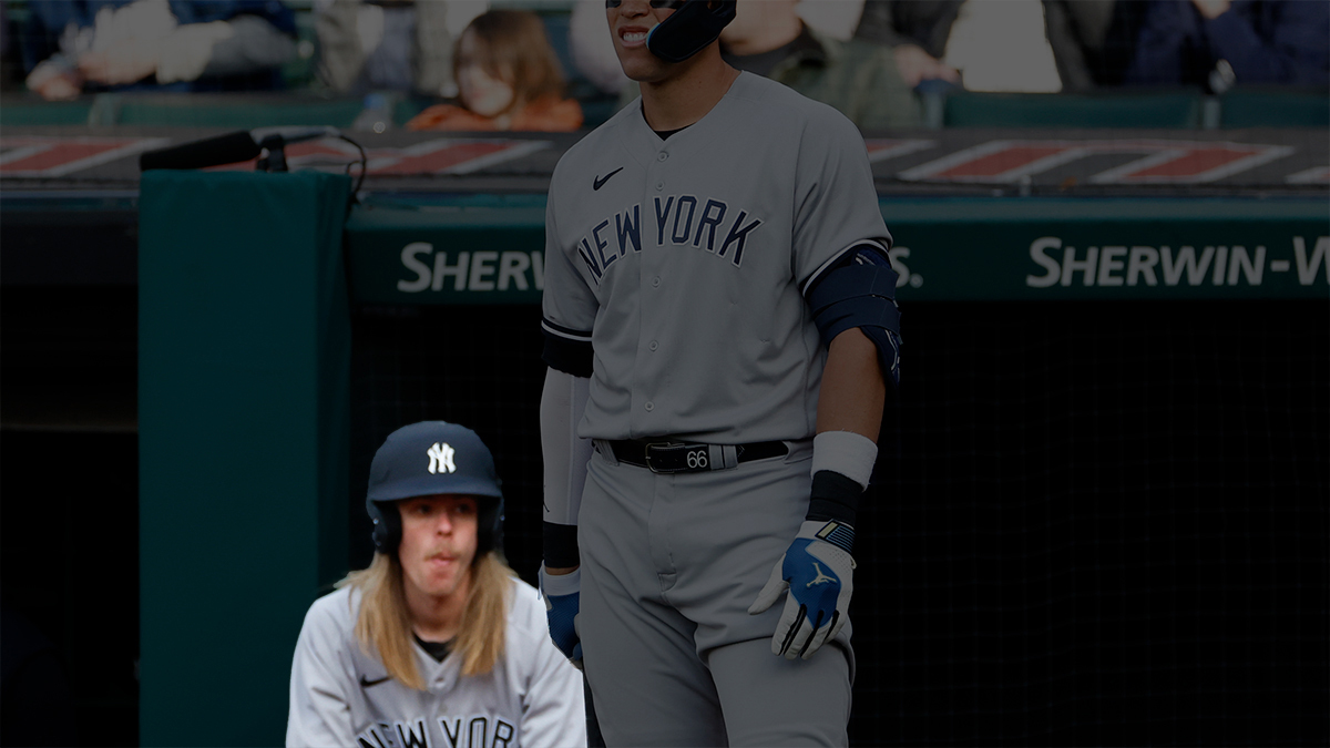 Yankees Bat Boy Hides Long Hair After Uproar Over Breaking Team Rule ...