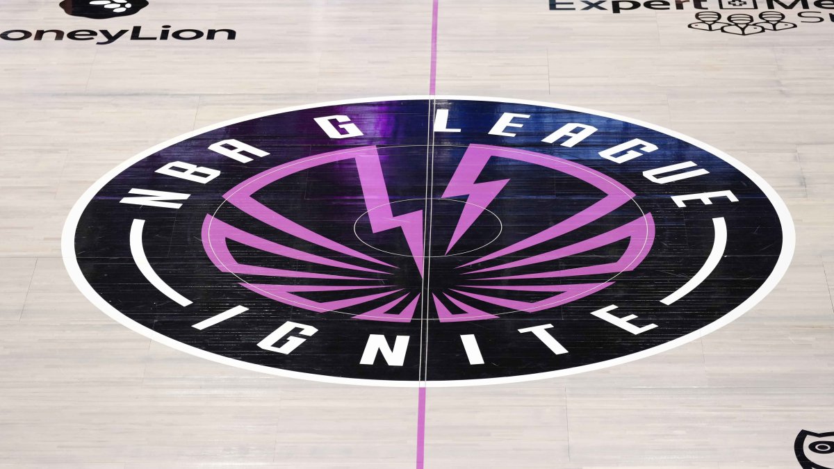 Dink Pate Makes History as Youngest American Pro Basketball Player ...