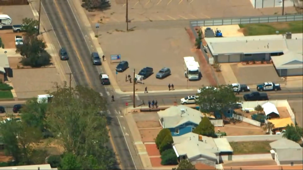 At Least 3 Dead in New Mexico Shooting – NBC New York