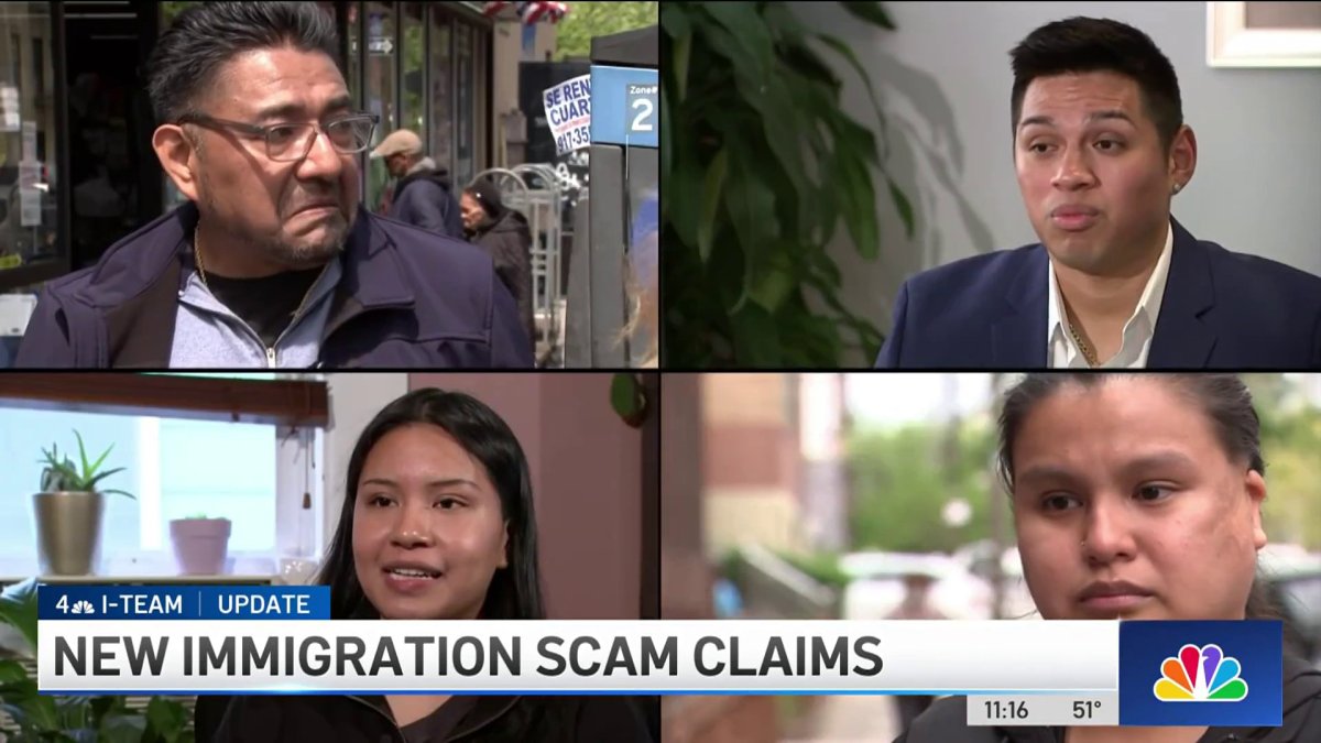 More Families Come Forward After Victimized by Alleged Immigration Scam ...