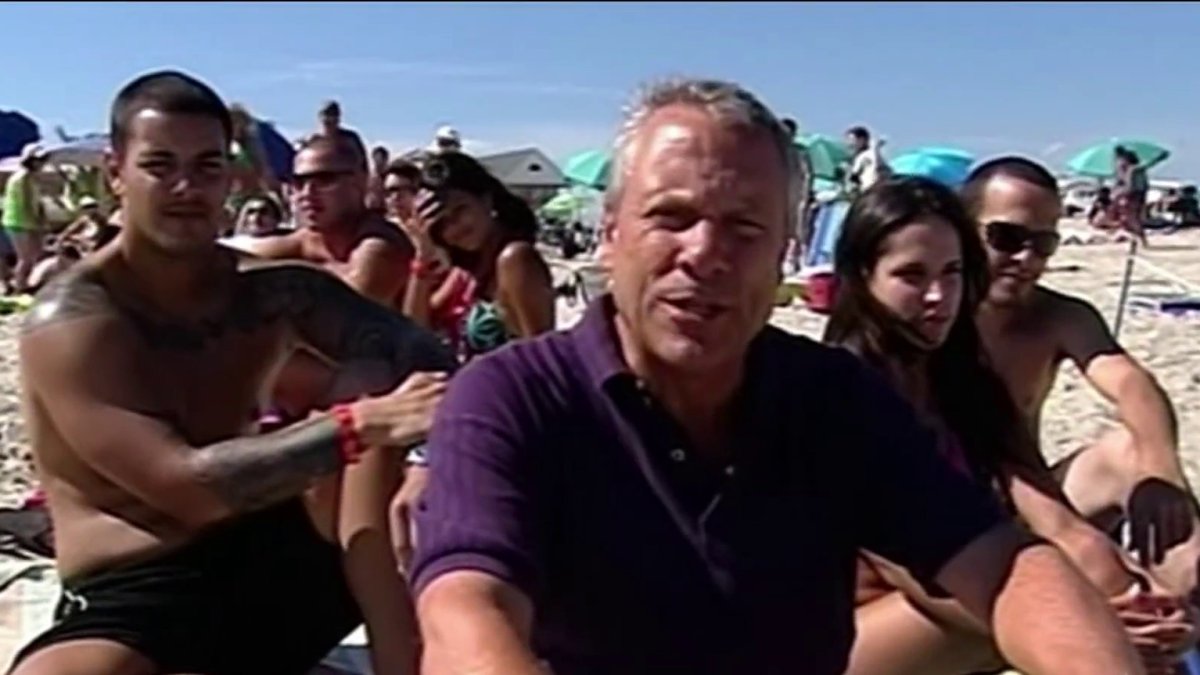 Honoring Brian Thompson: A Sendoff for News 4’s Intrepid and Beloved NJ ...