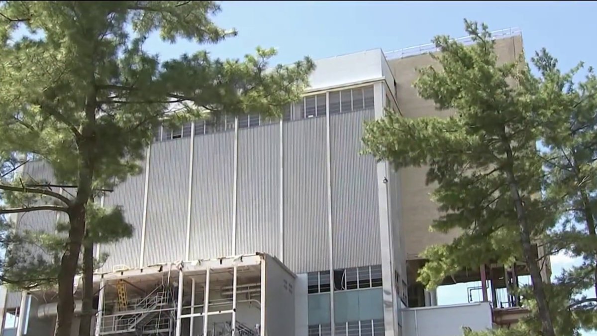 Implosion of Iconic New Jersey Nabisco Plant Called Off – NBC New York