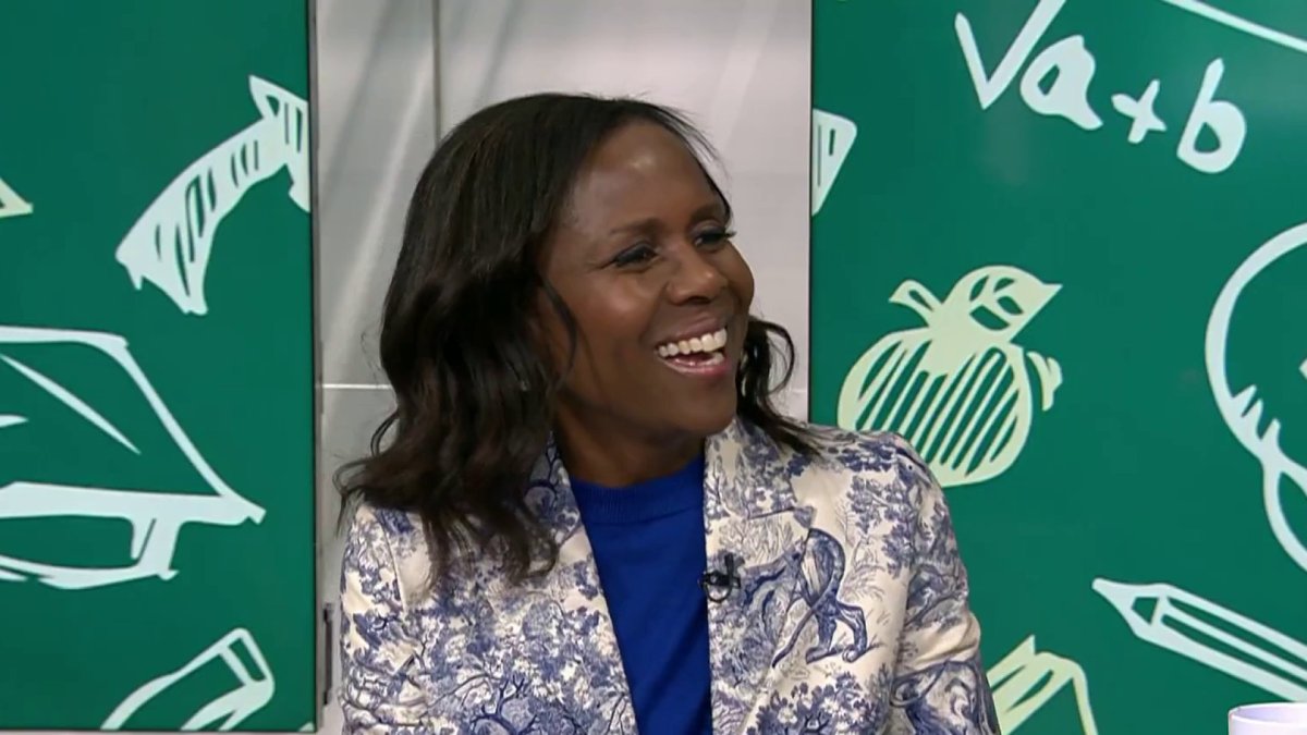 Deborah Roberts Shares Inspiration Behind New Book Celebrating Teachers ...