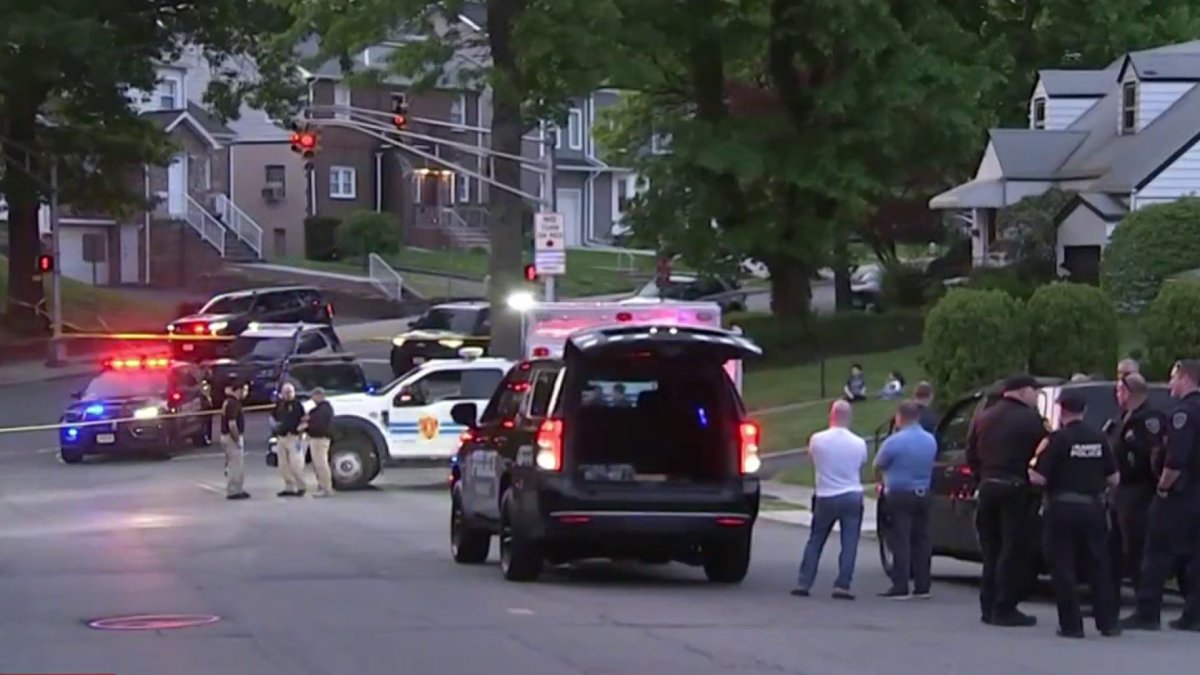 Police Shoot Armed Man Firing Gun Near Park And Nj Train Station Nbc