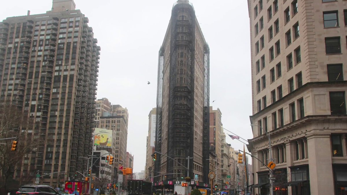 Flatiron Building Is Going Up for Auction, Again – NBC New York