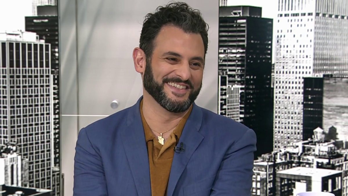 Arian Moayed Reveals Details On “Succession” Ending – NBC New York