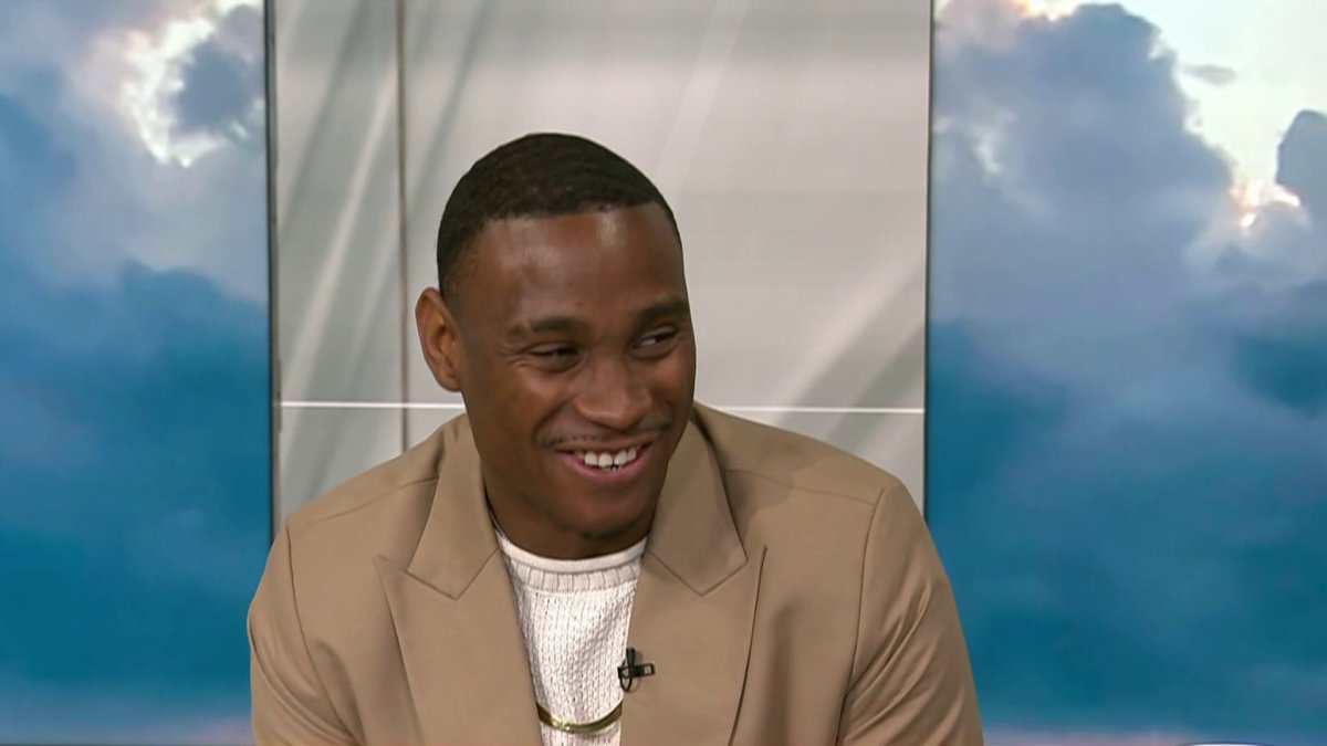 Jordan E. Cooper On Making Broadway History – NBC New York