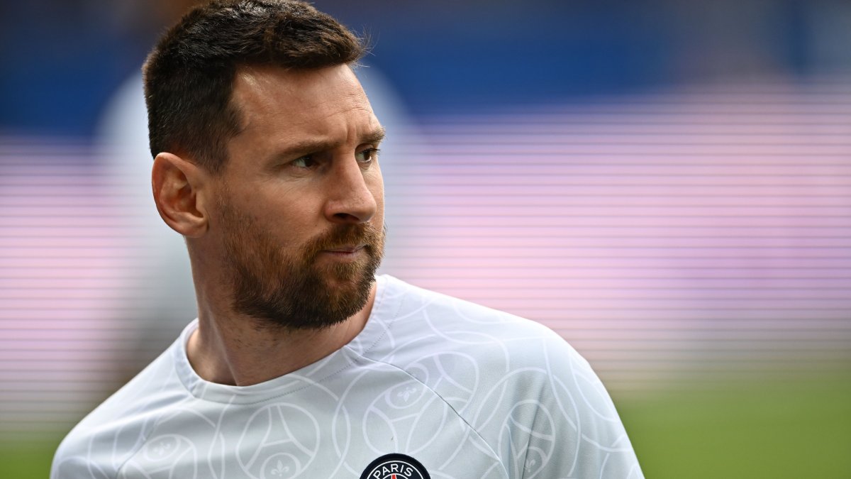 Lionel Messi Apologizes to PSG for Unapproved Saudi Arabia Trip – NBC ...