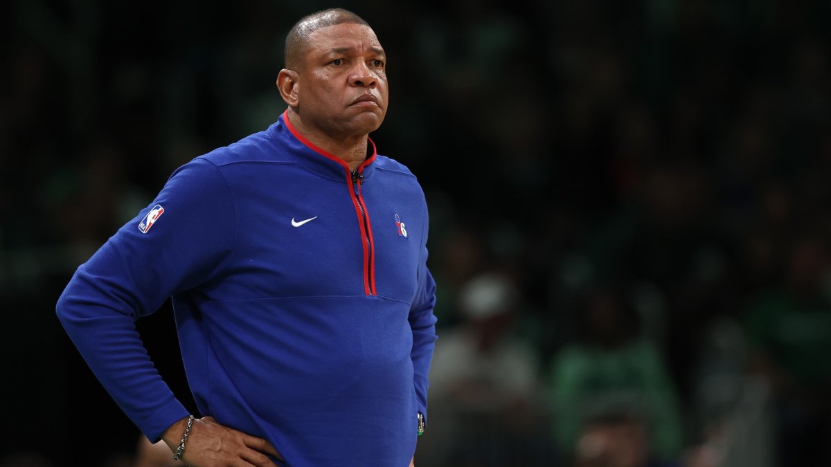 Philadelphia 76ers Fire Coach Doc Rivers After Game 7 Loss – NBC New York
