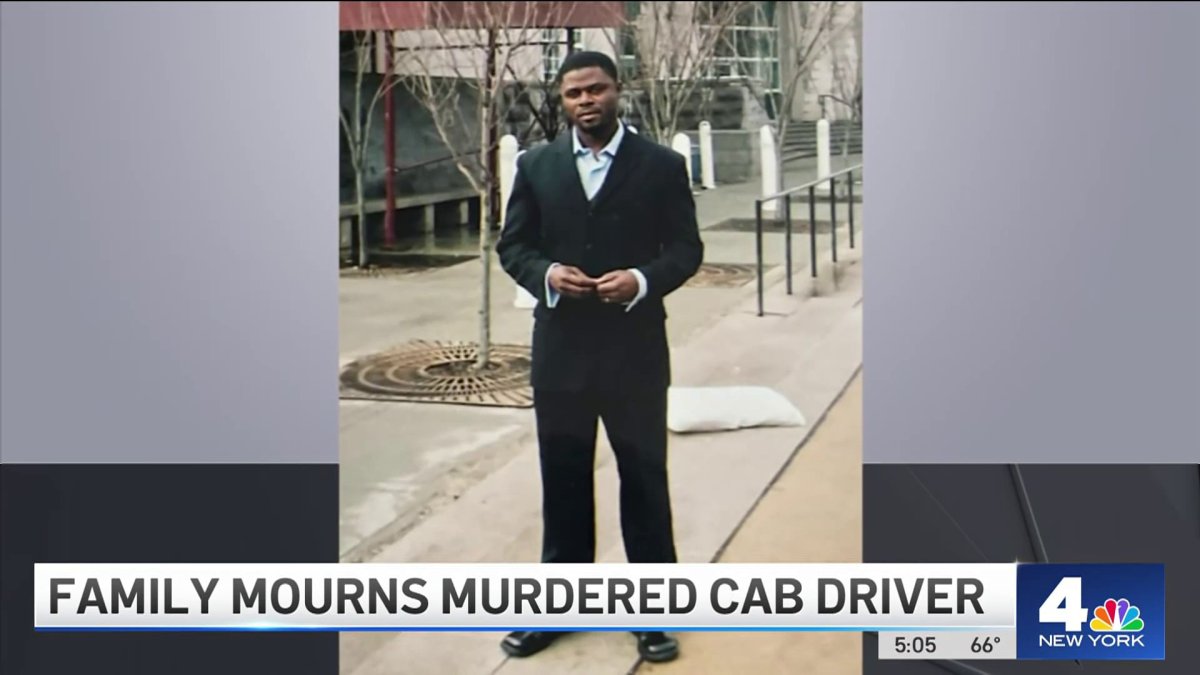 Family Mourns NJ Cab Driver Murdered and Robbed by Group of Young Teens ...