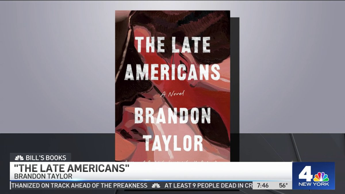 Bill’s Books: Two Books for Holiday Weekend – NBC New York