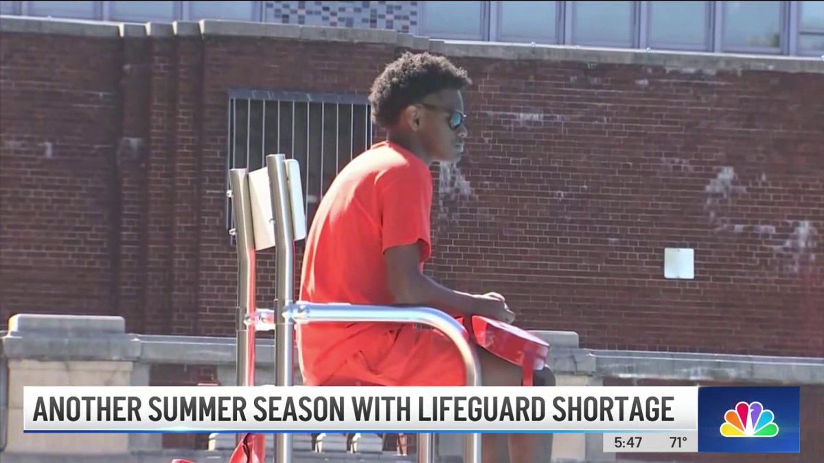 Another Summer With Lifeguard Shortage for NYC Pools Means Likely ...