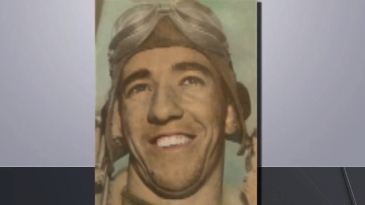 NJ WWII Soldier’s Remains Finally Identified and Returned Home After 80 ...