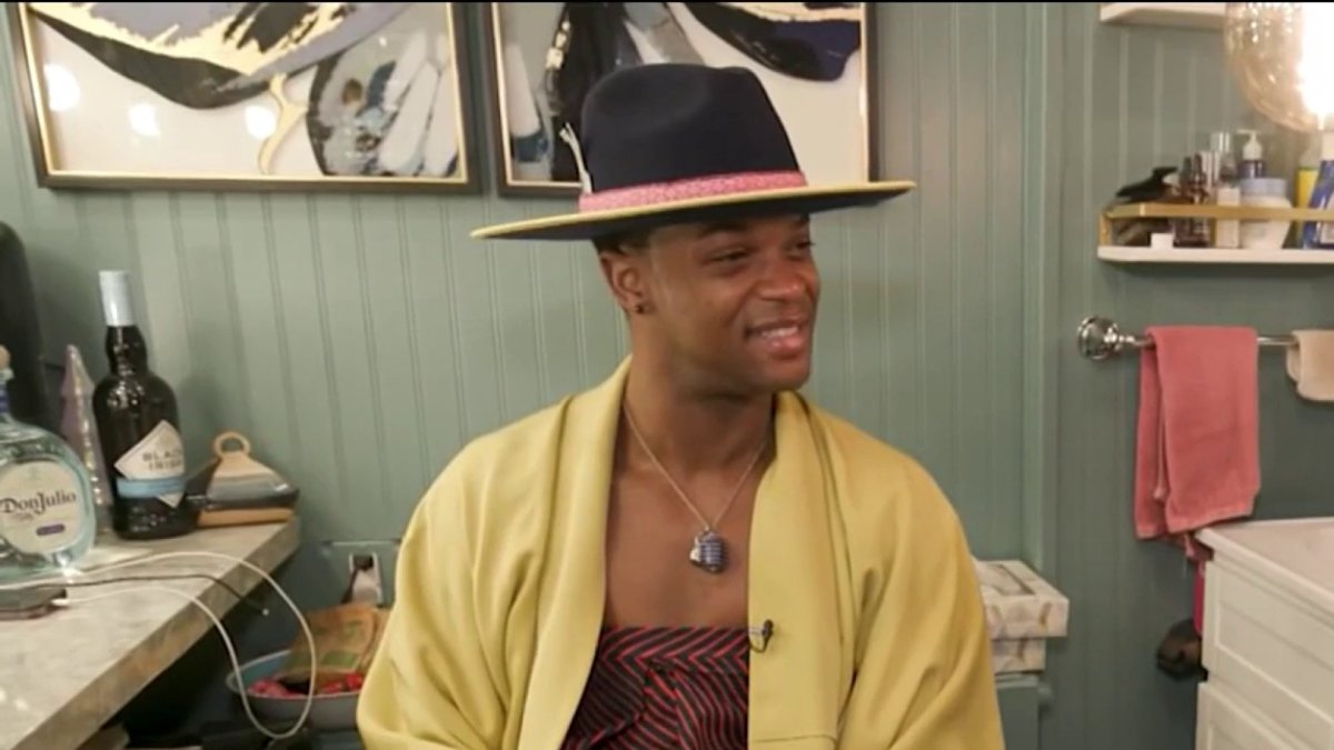 Visit History-Making Tony Nominee J. Harrison Ghee Backstage! – NBC New ...